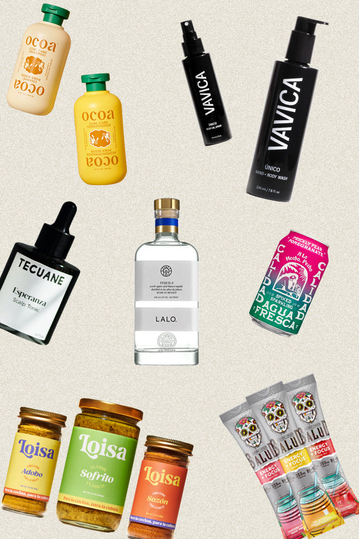 Latin-Owned Brands To Support For Hispanic Heritage Month (& Every Mon ...